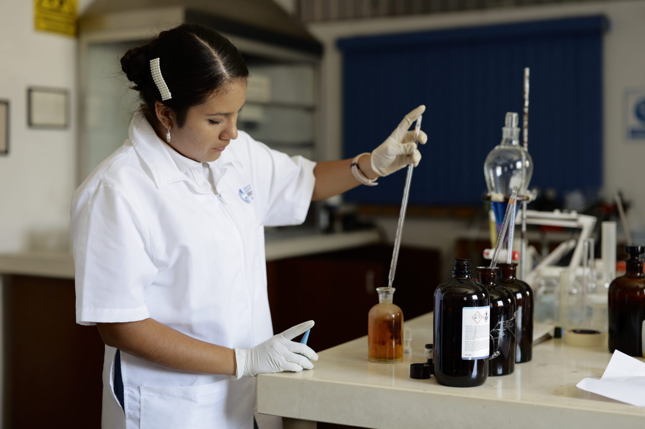 Equipo - Laboratorios MicroQuim